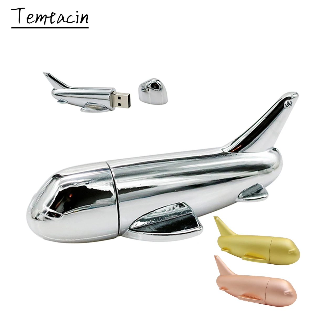 Air-Plane-USB-Flash-Drive-8GB-16GB-32GB-64GB-128GB-Pen-Drive-Cle-USB ...