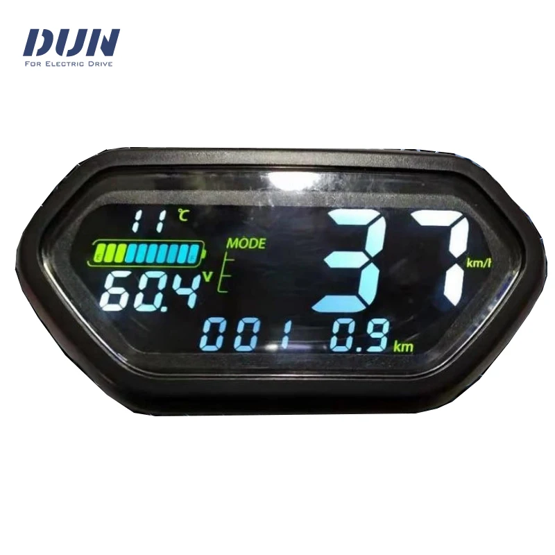 48V-144V-Universal-Phase-Hall-ONE-LIN-Speed-Sensor-LCD-Speedometer ...