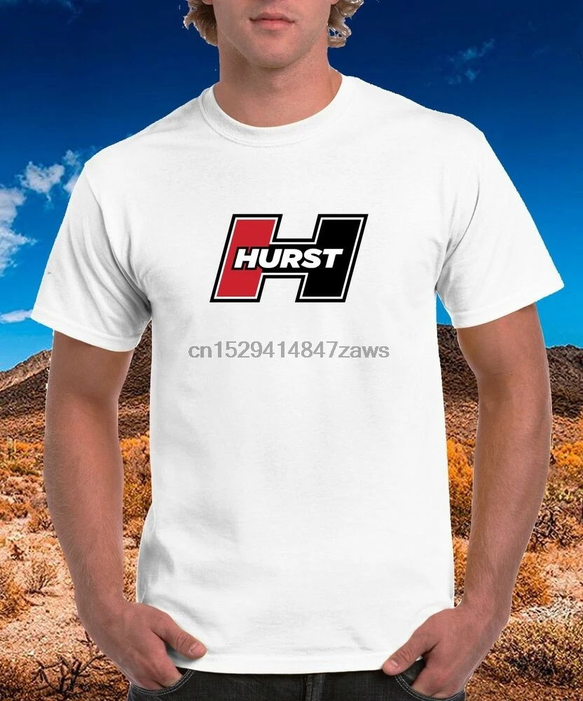 Hurst Equipped Logo