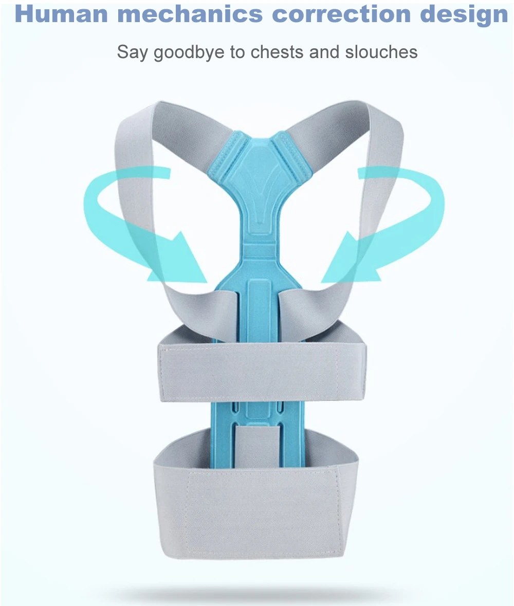 Invisible Chest Posture Corrector - Posture Corrector