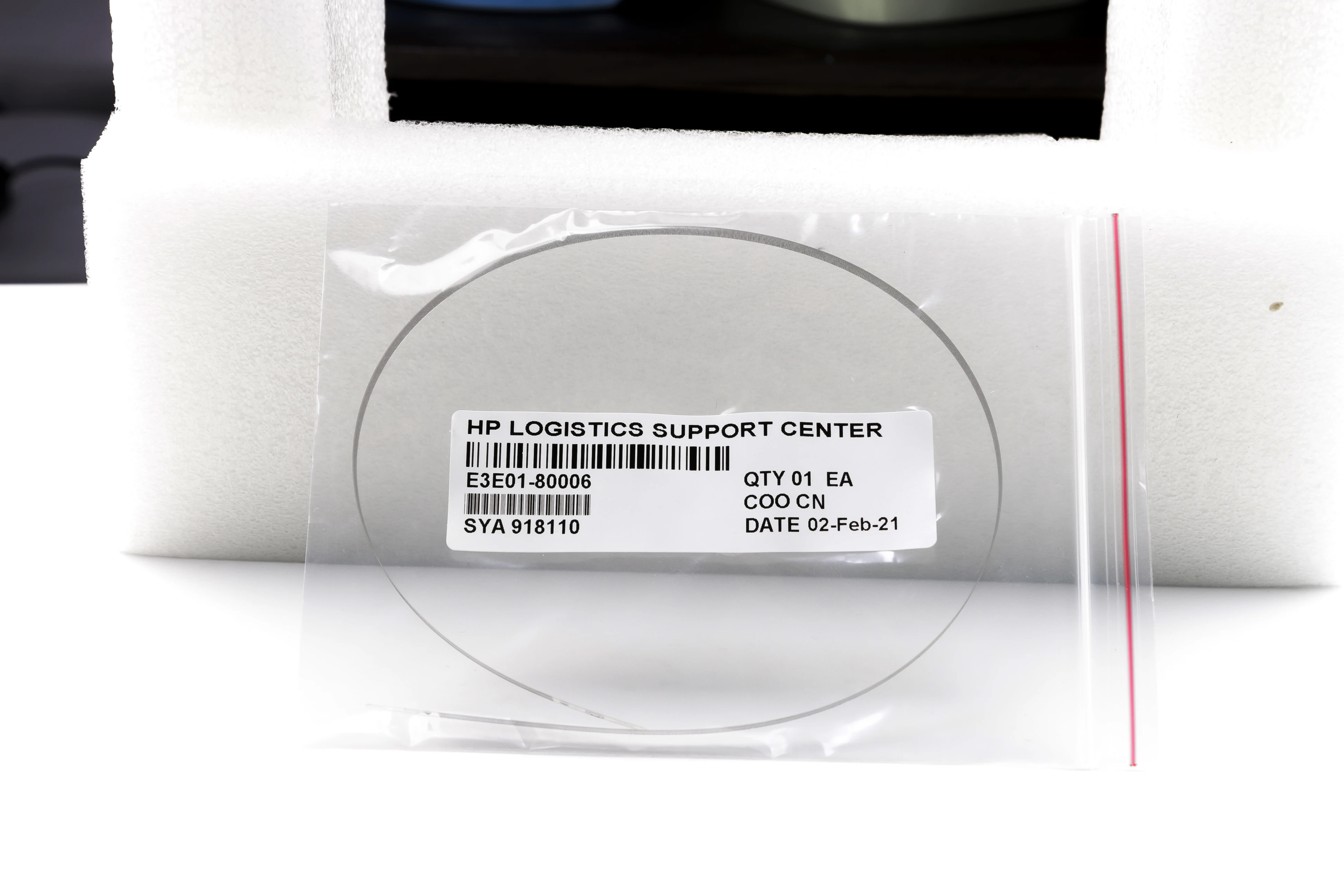 E3E01 80006 Encoder Strip for HP OfficeJet PRO 8710 8715 8719 8720 8728 ...