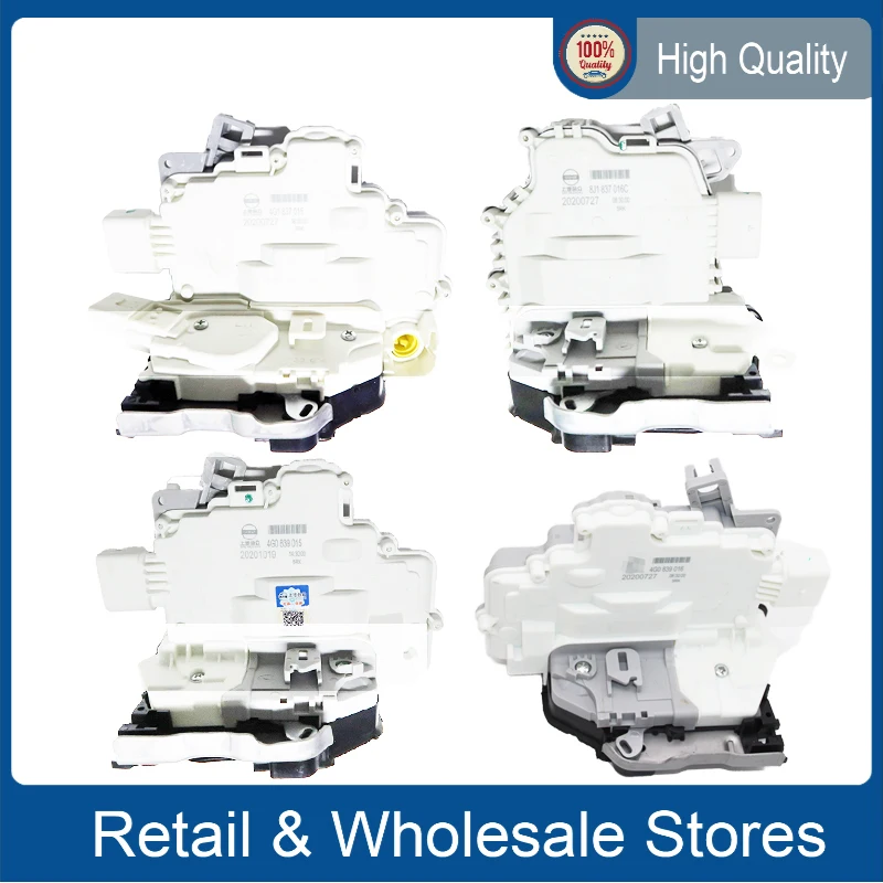 Door-Lock-Actuator-Front-left-For-Touareg-A8-A6-A7-RS7-MACAN-CAYENNE ...