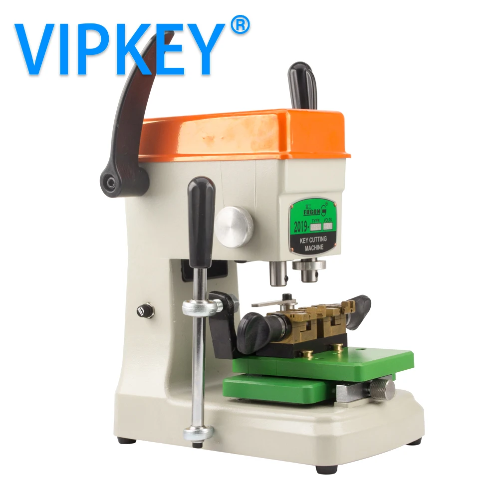 Goso 998a 2 In 1 Vertical Horizontal Key Cutting Copy Duplicating ...