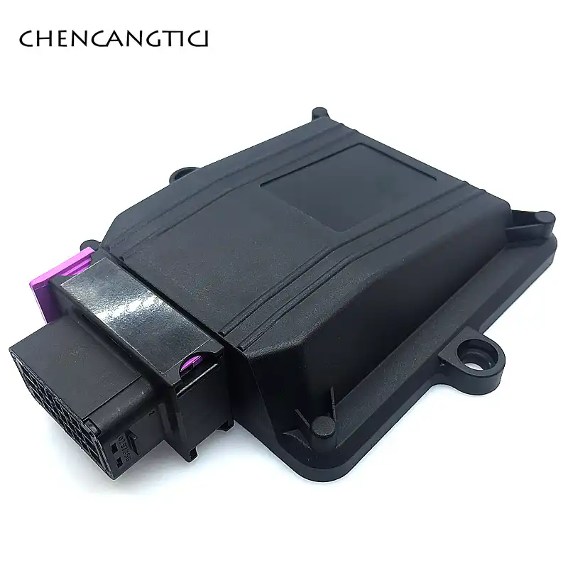 1 sets kits automotive plastic 48 pin way ecu enclosure box with molex ...