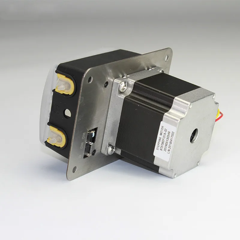 Jieheng-Th504-Spring-Peristaltic-Pump-Distributor-Car-Washer-Pump-Flue ...