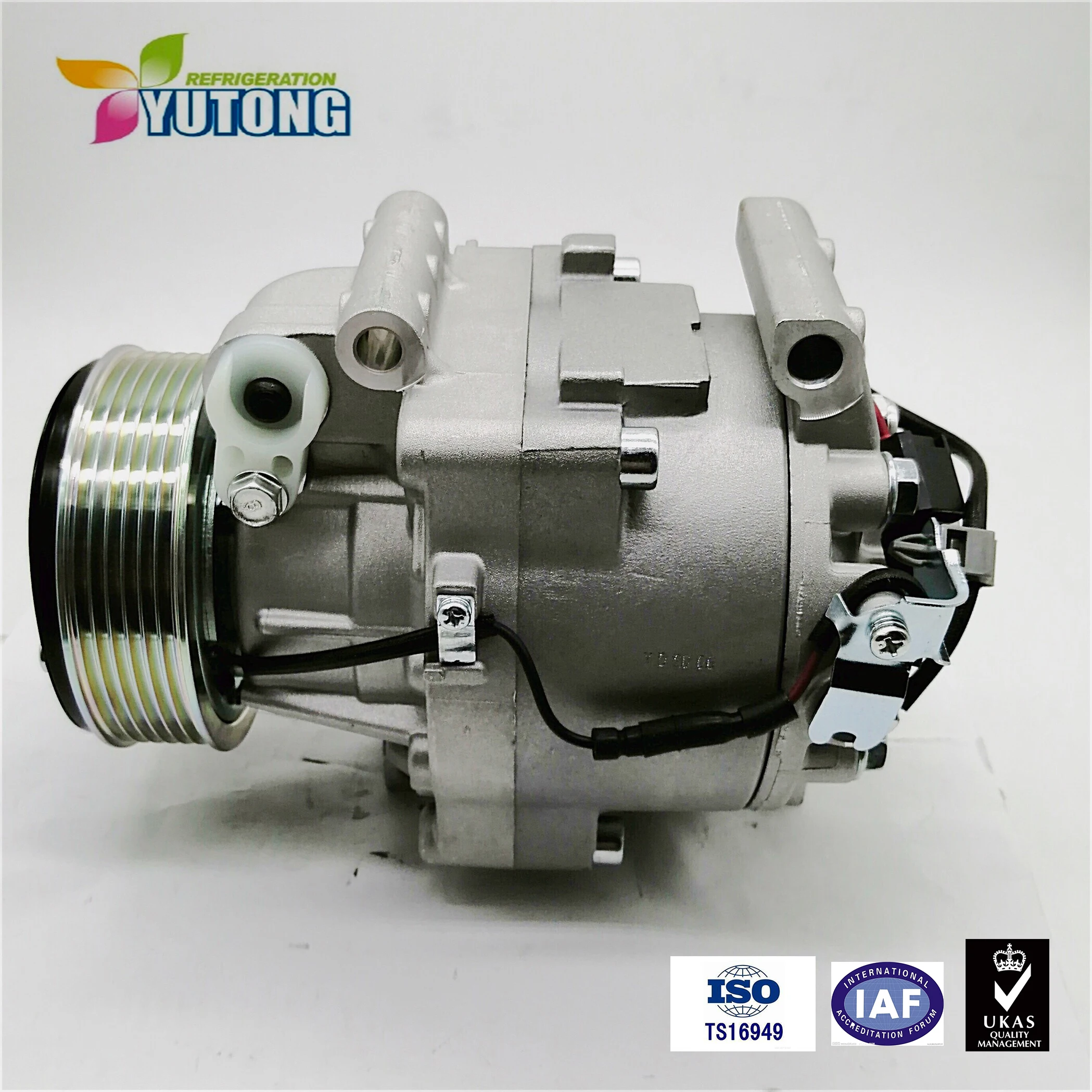 Sanden-compresor-de-aire-acondicionado-STR08-3902-para-coche-piezas-de ...