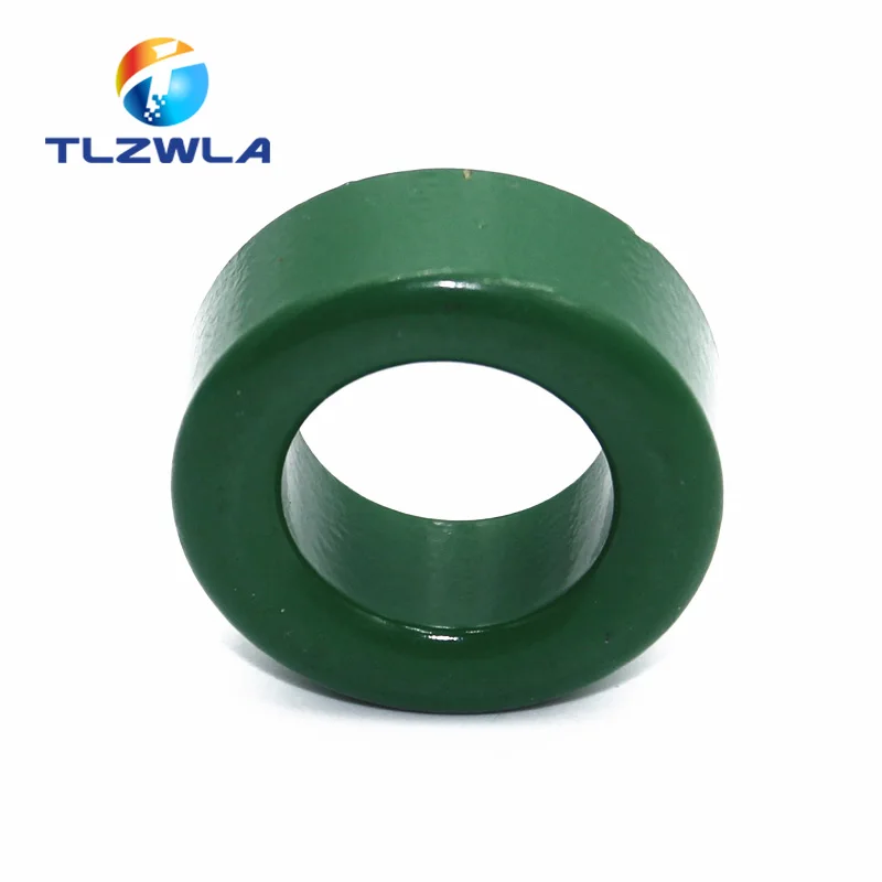 1pcs Green Iron Toroid Ferrite Core Used Widely In Inductors Power ...