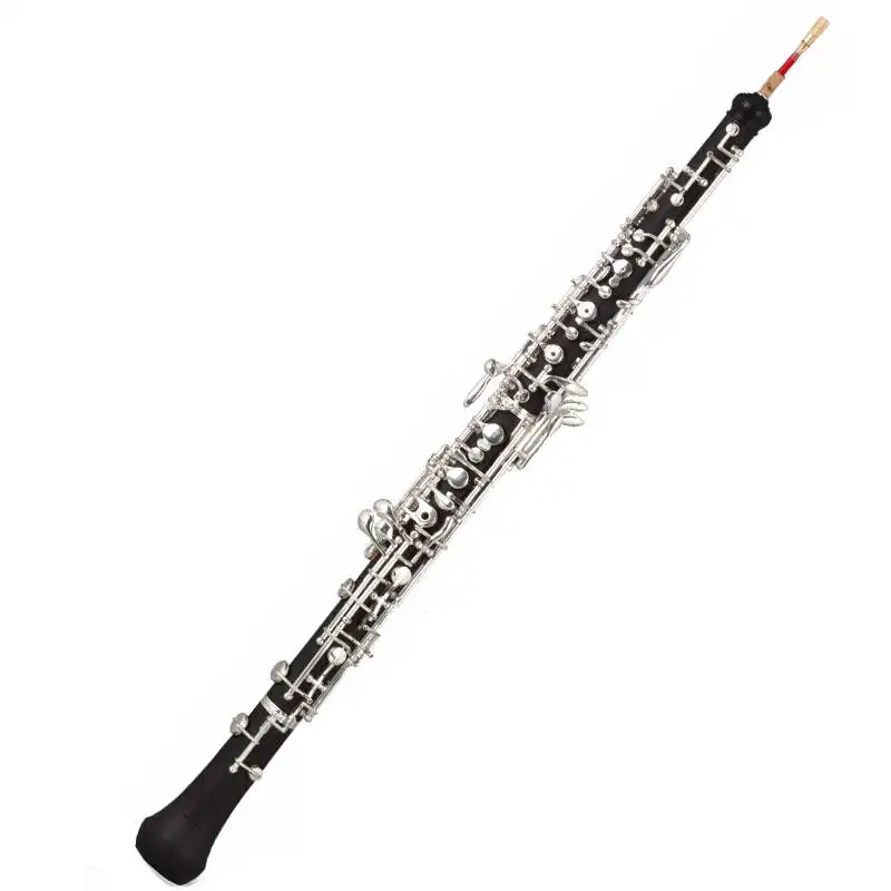 Il-belin-Professional-C-Key-Oboe-Semi-automatic-Style-Cupronickel ...