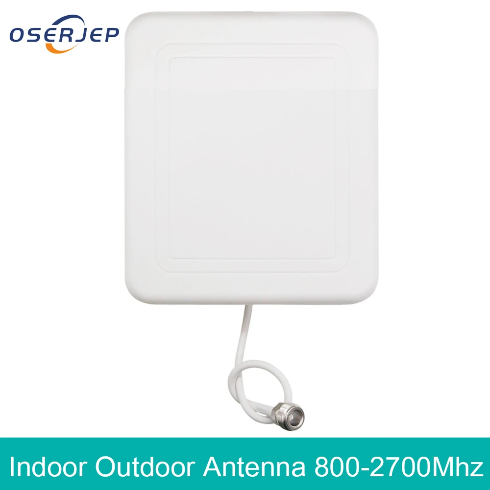 4g Outdoor Internal Antenna 2g 3g 4g Lte Panel Indoor Antenna 800-2700 ...
