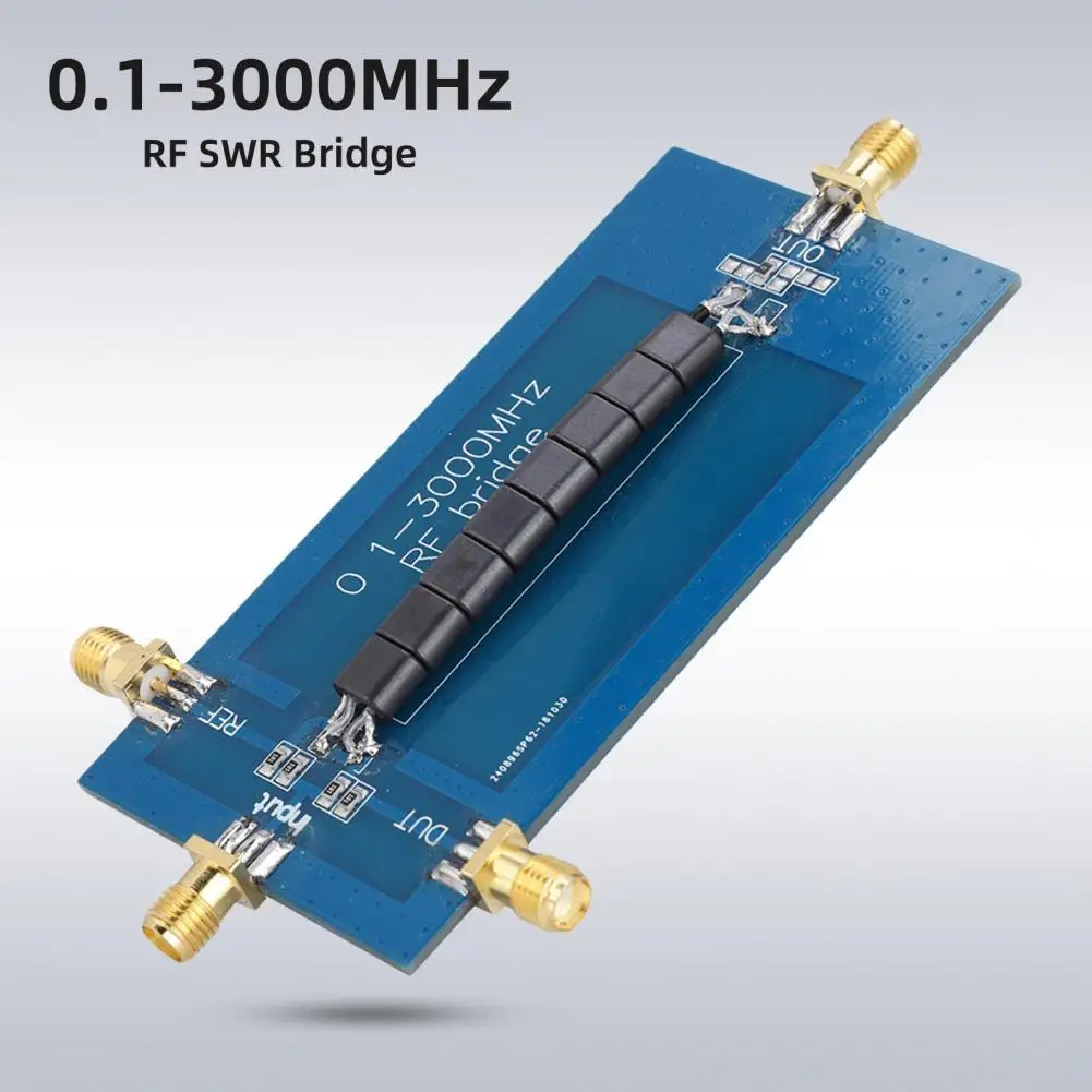 Standing-Wave-Bridge-High-Performance-Easy-to-Use-0-1-3000MHz-RF-SWR ...