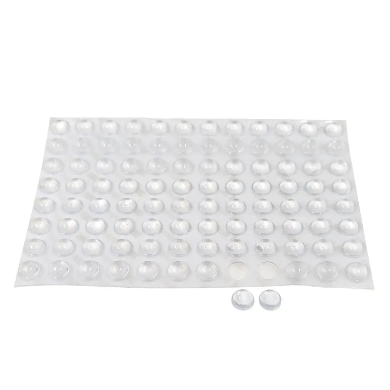 3M Sj5306 Tiszta Gumi Lábak, Ragasztóval, Kerek Ragasztó Pontok Lábpárnák – FIXO.hu