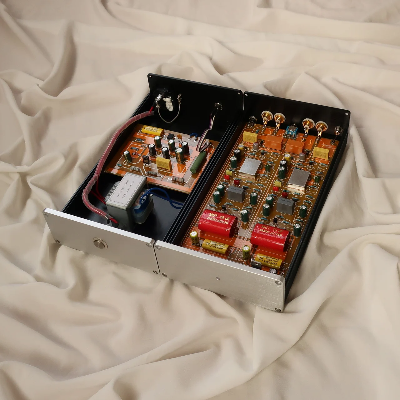 Split-MM-MC-Phono-Amplifier-Vinyl-Phono-Amplifier-Discrete-Components ...