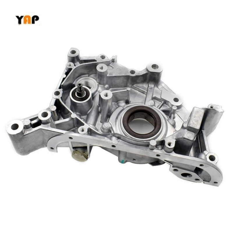 NEW 4D56 4D56U 4D56T Oil Pump For Mitsubishi Challenger Pajero Montero ...