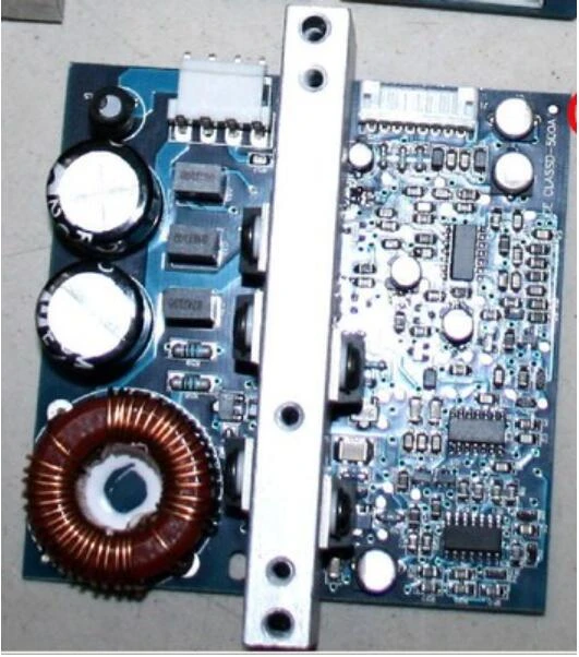 Icepower 1000a Digital AMP HIFI Class D Amplifier 1000W, 45% OFF