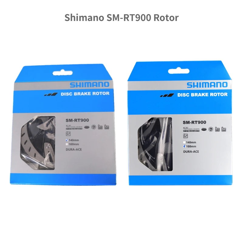 shimano Disc Rotor SM RT900 Center Lock Ice Technology rotor 140mm ...