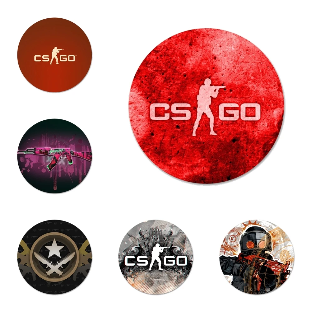Counter Strike Icon