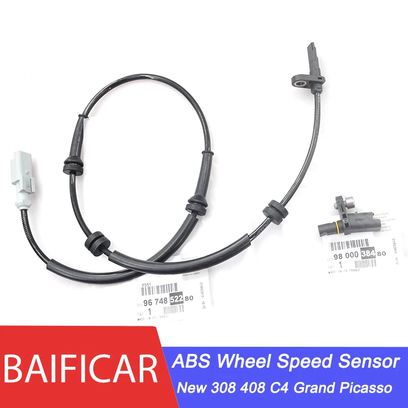 Baificar-Brand-Genuine-T93-Front-Rear-ABS-Speed-Sensor-9674852280 ...
