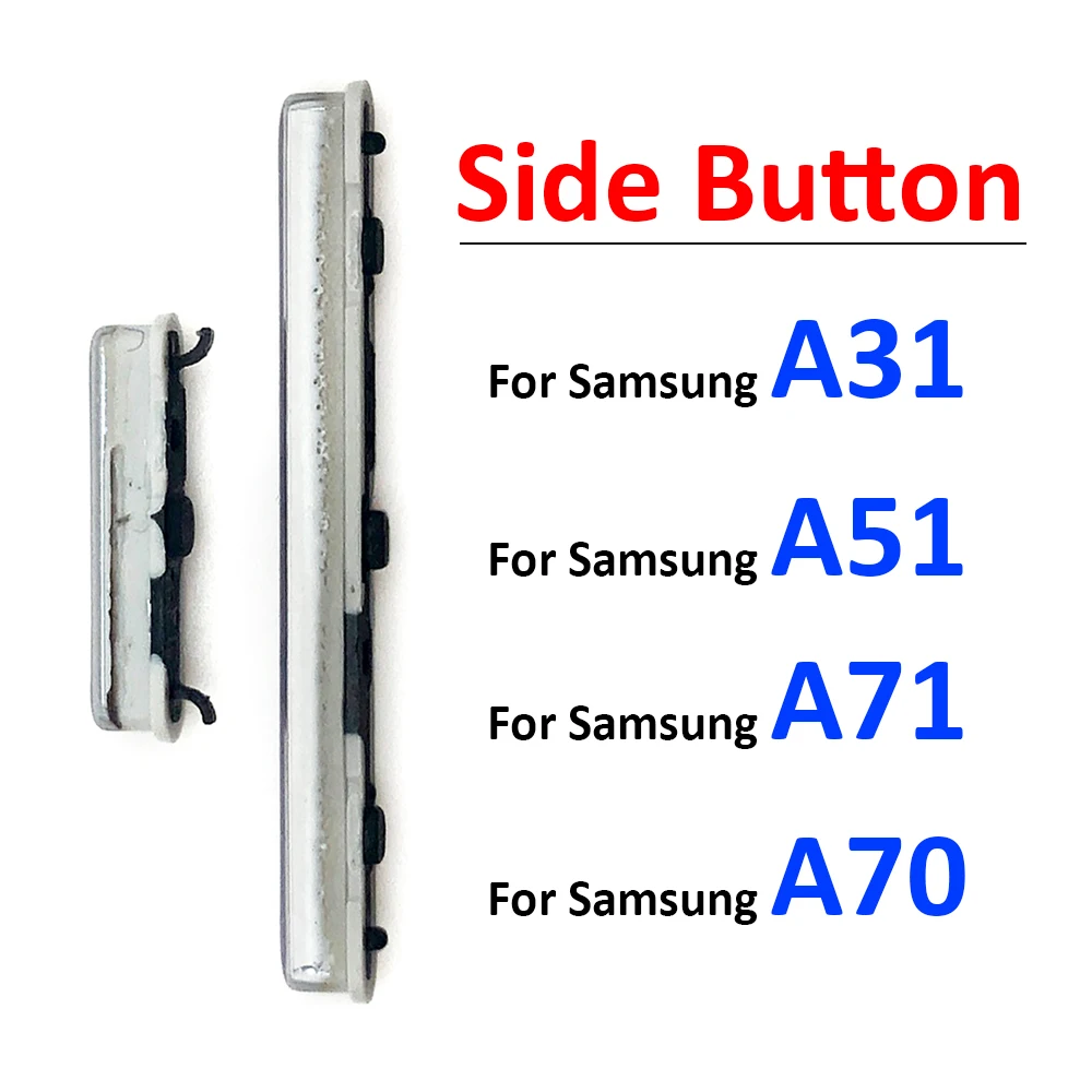 New For Samsung A31 A315F A51 A515F A70 A705F A71 A715F Power Button ...