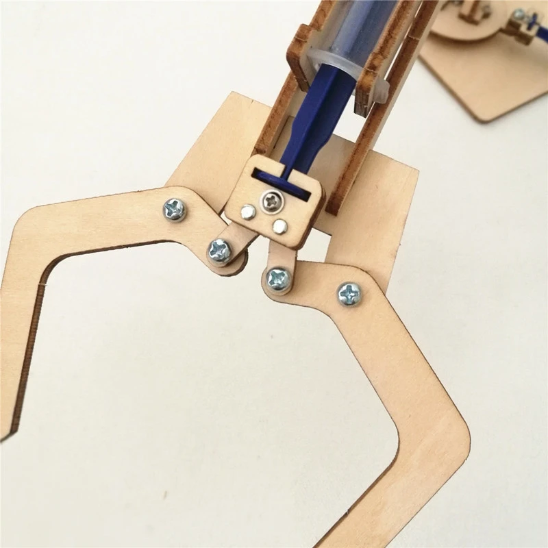 Hydraulic Arm Design