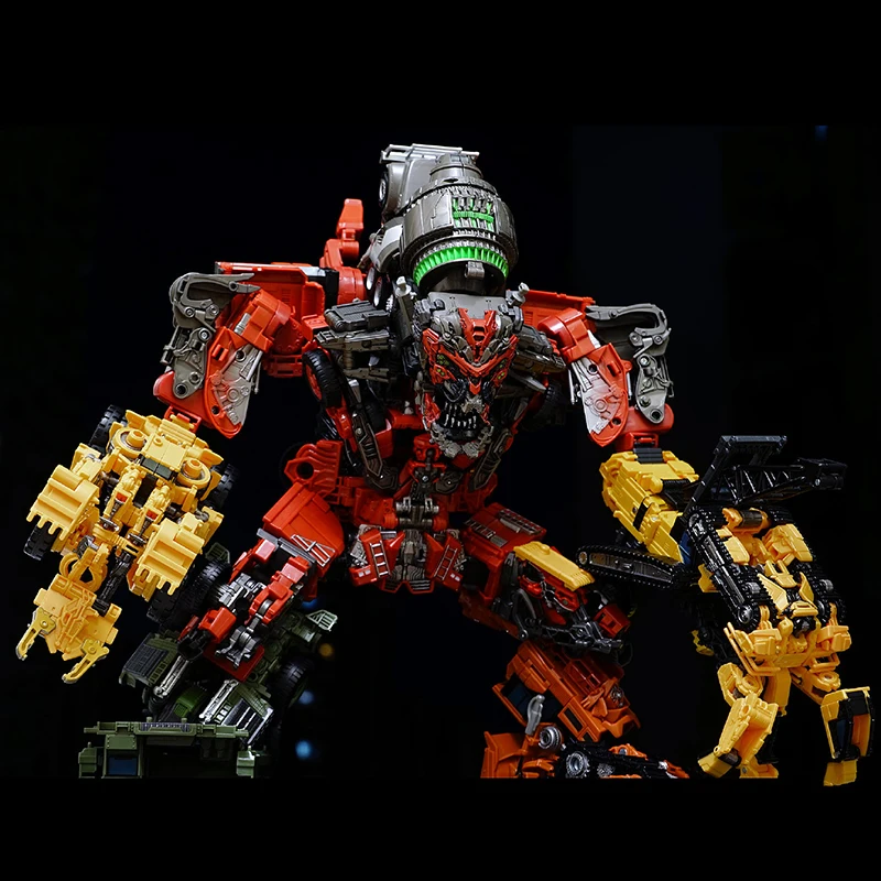 Transformers Movie Devastator