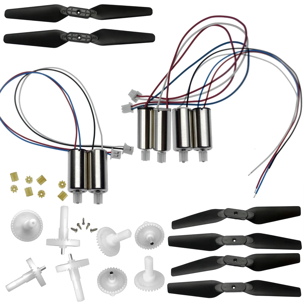 E88-Drone-Teng1-Parts-Fit-For-FOLD-Drone-E525-LS-E525-RC-Quadcopter ...