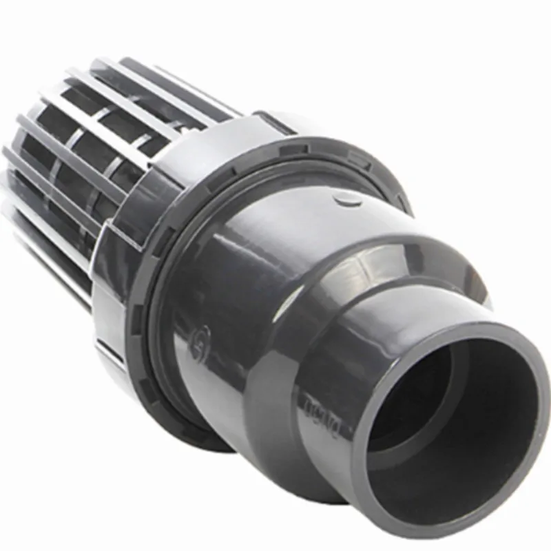 PVC-bottom-valve-Water-Jet-Pump-PVC-Foot-Bottom-Valve-DN40-DN200-PVC ...