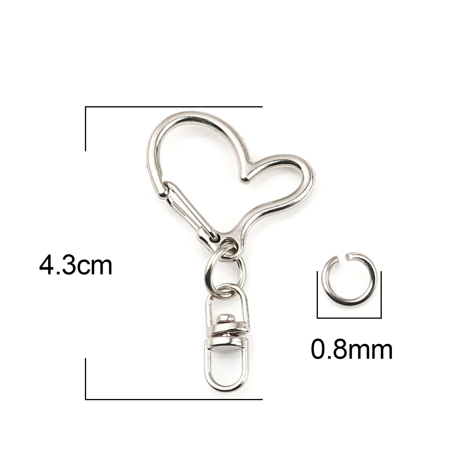 Key ring findings store