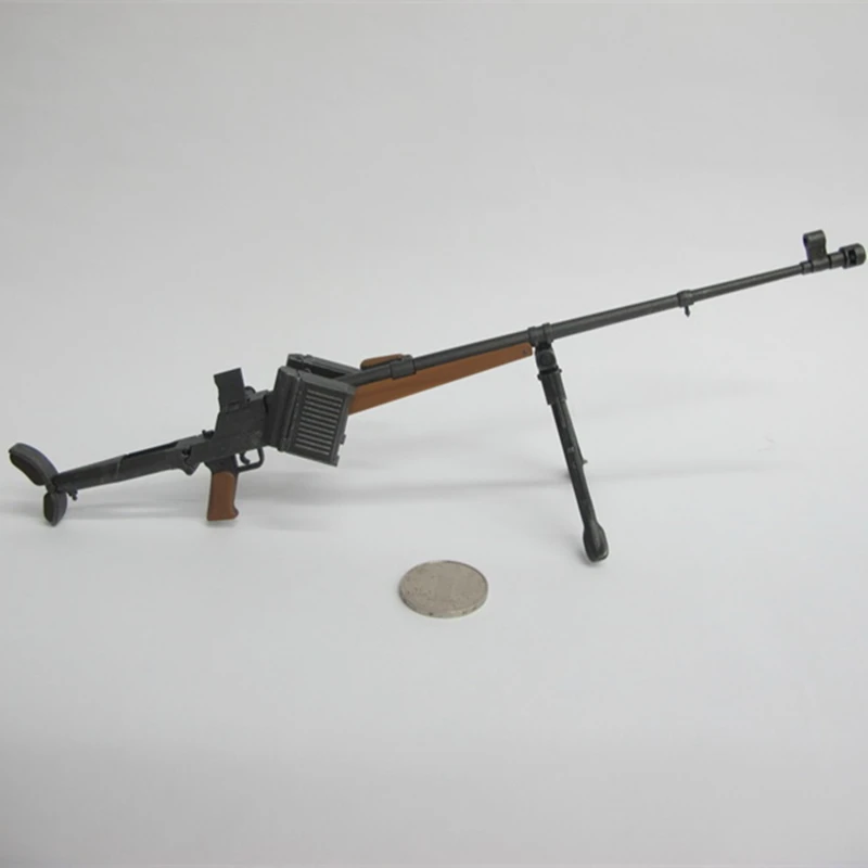 1-6-Scale-PzB39-Anti-Tank-Rifle-Germany-WWII-Weapon-Plastic-Model-Toys ...