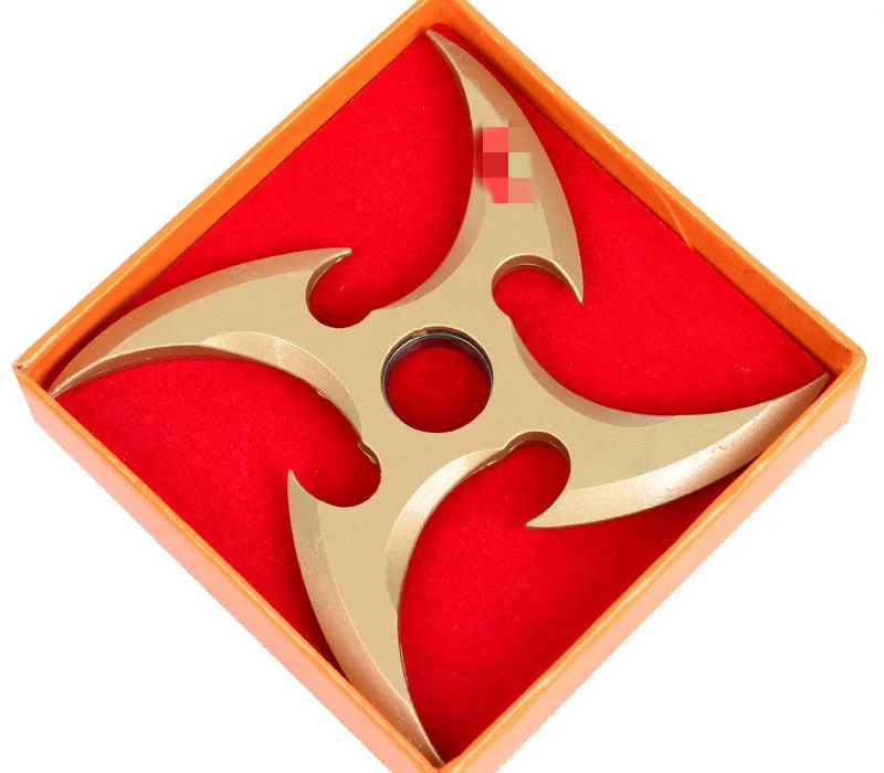 Anime Cosplay Shuriken Weapons Props Weapon Action Figure Cosplay Toys ...