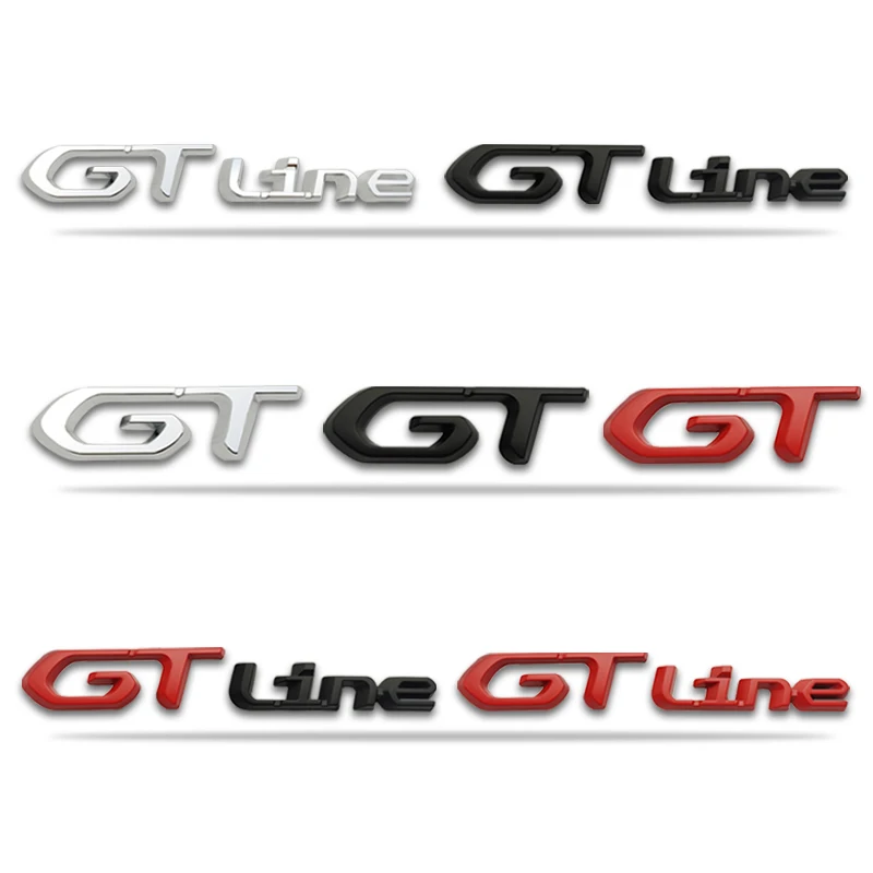 3D-Car-Sticker-GT-Logo-Metal-Emblem-Badge-Decals-For-Peugeot-208-GT ...