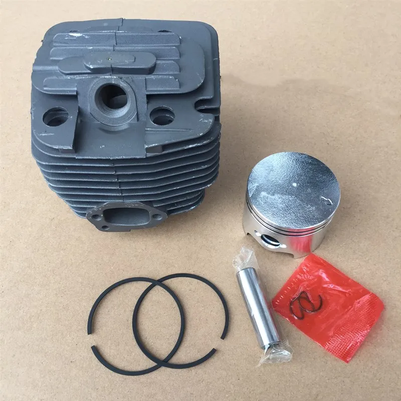 Komatsu zenoah g620pu g621 62cc用シリンダーキット,g620/6200,47.5mm,チェーンソー,rc,ピストンリング,ピンクリップアセンブリ用