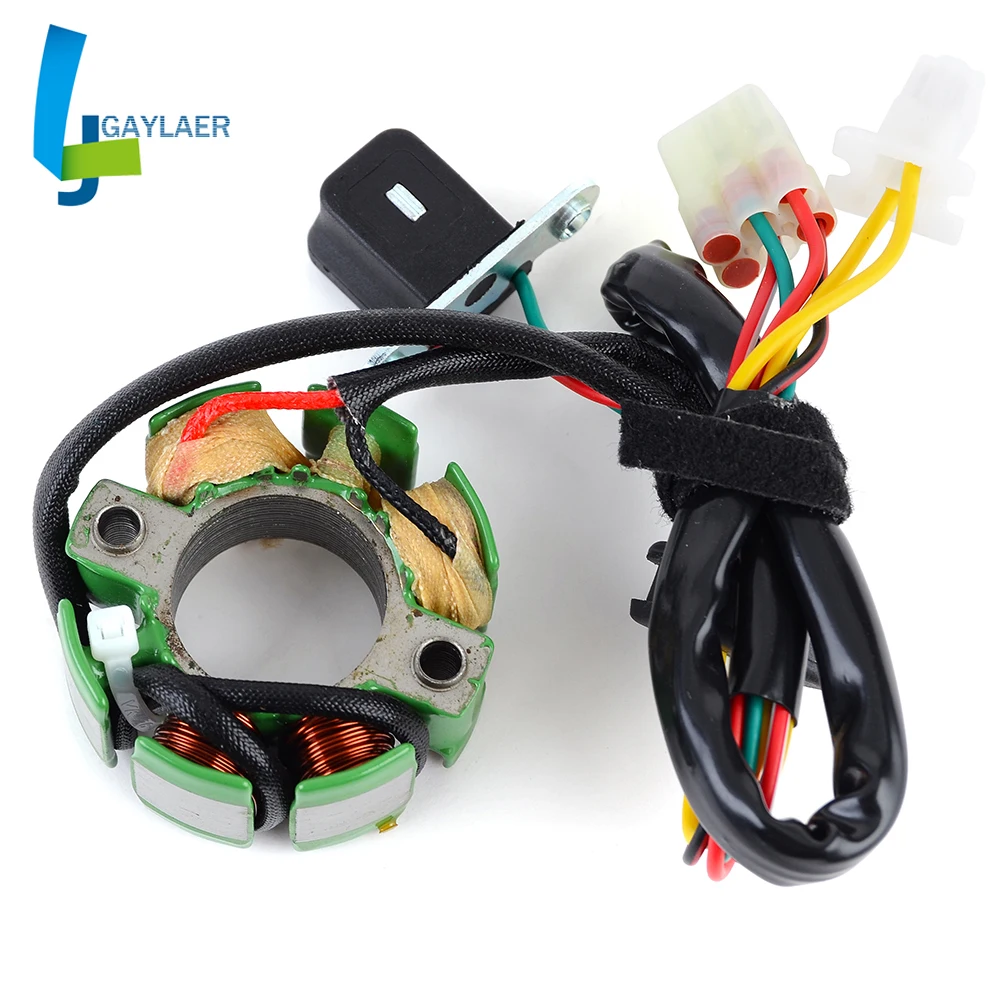 Motorcycle-Generator-Stator-Coil-Comp-for-Husqvarna-SM400R-JAP-SM450R ...