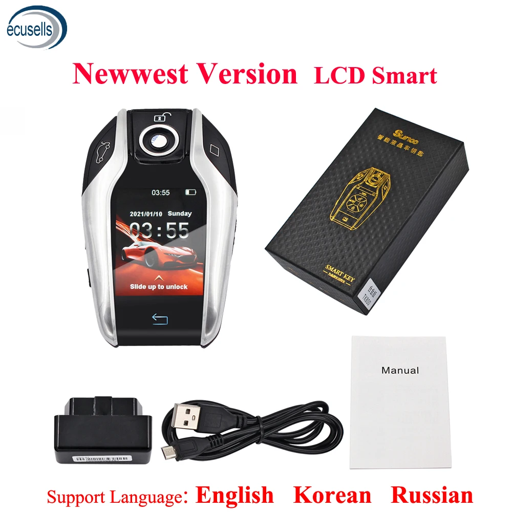 TK800-Newest-Modified-Boutique-Smart-Remote-Car-Key-W-LCD-Screen-with ...