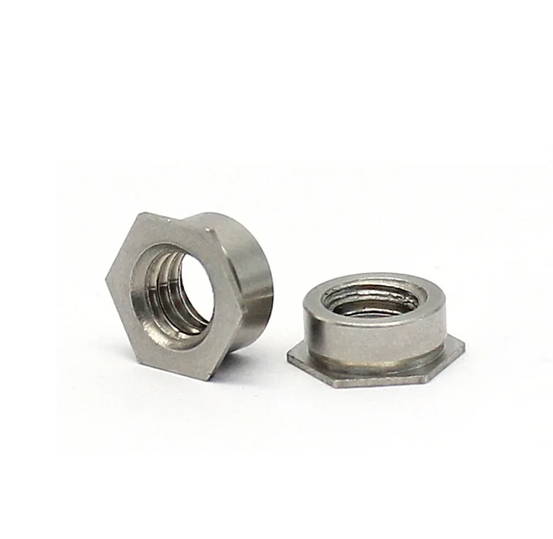 m2 m2.5 m3 m4 m5 m6 Self clinching flush nut , 304 stainless steel ...