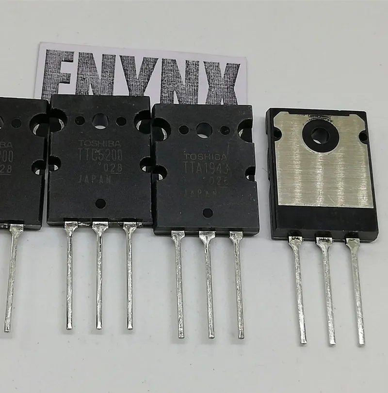 TTC5200 VS 2SC5200- Compared(Pinout Specs), 55% OFF