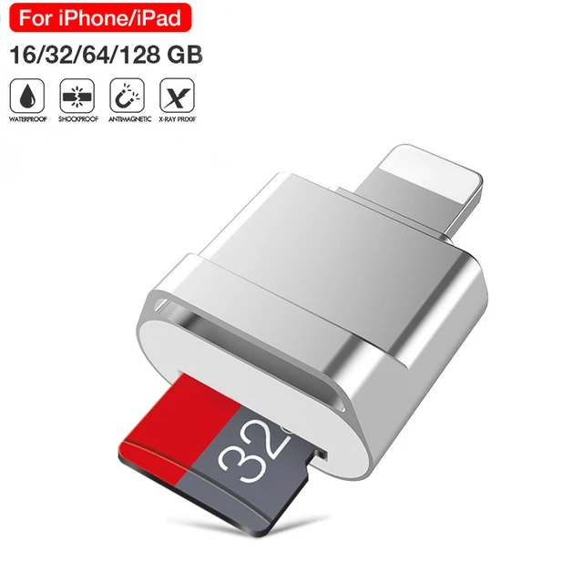 External Memory Card Reader