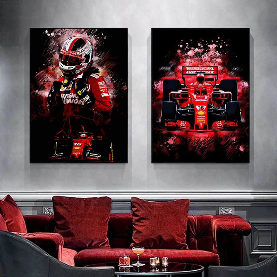 5d-Diy-Diamond-Painting-Classic-Racing-Racer-F1-Race-Car-Embroidery ...
