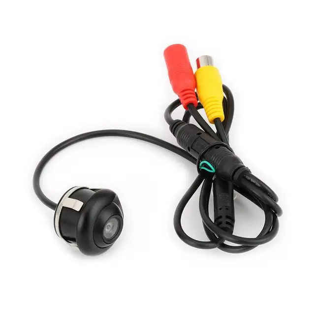 CCD HD Night Vision 360 Degree For Car Rear View Camera Front View Side ...