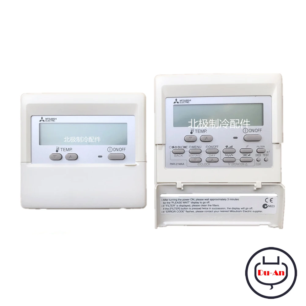 100% New For Mitsubishi Central Air Conditioning Wire Controller PAR ...