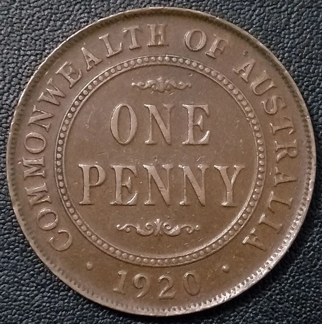 1920s Coins