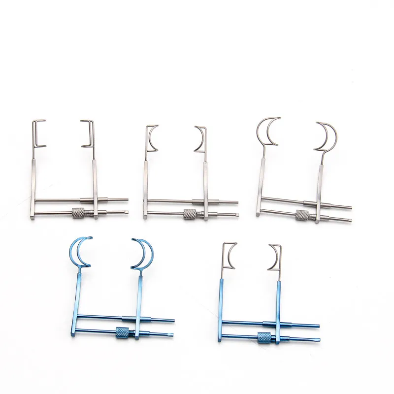 Ophthalmic Speculums Eye opener eyelid open tools Double eyelid ...