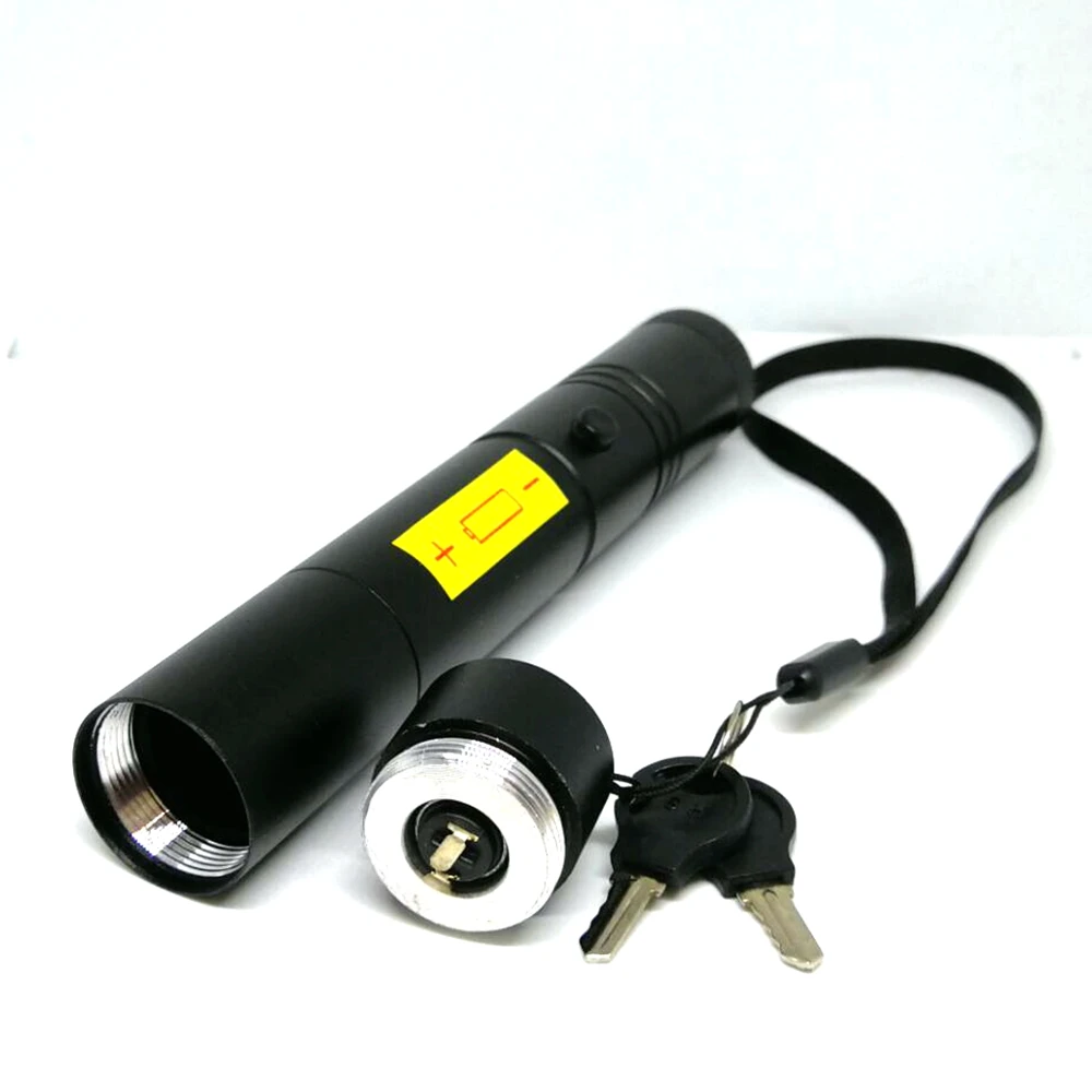 Focusable-980nm-1mw-IR-Infrared-Laser-Pointer-Torch-980T-150-W-Safety ...