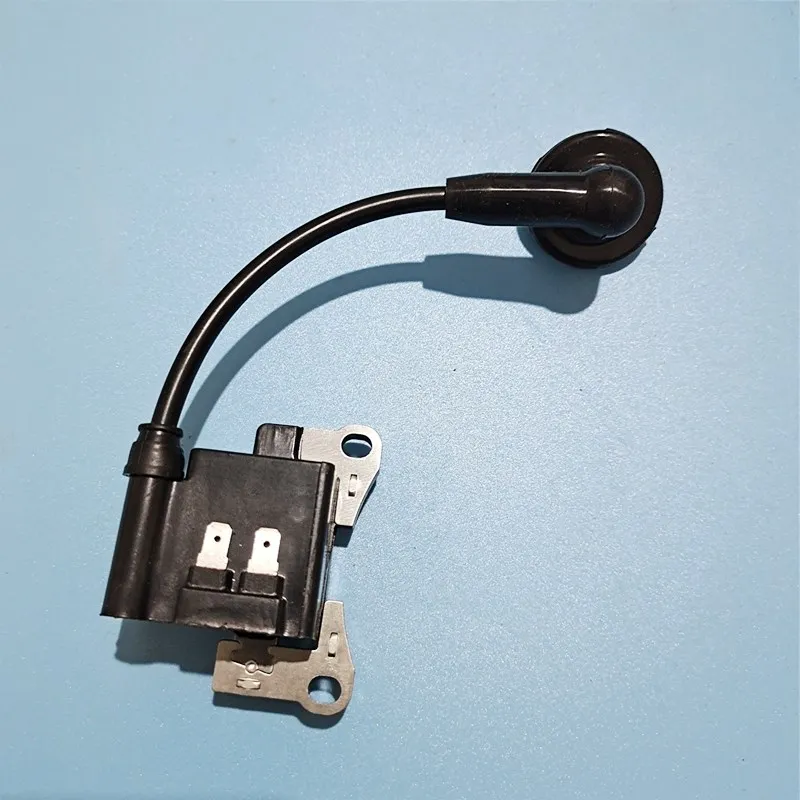 1e34f-2e-emc Electronic Ignition Coil Brush Cutter Trimmer Magnetor ...