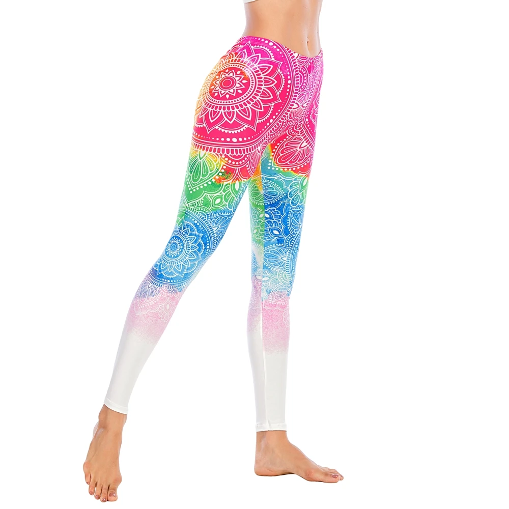 Capri Leggings Cute Comfortable Women's Leggings 1x - KDBazar