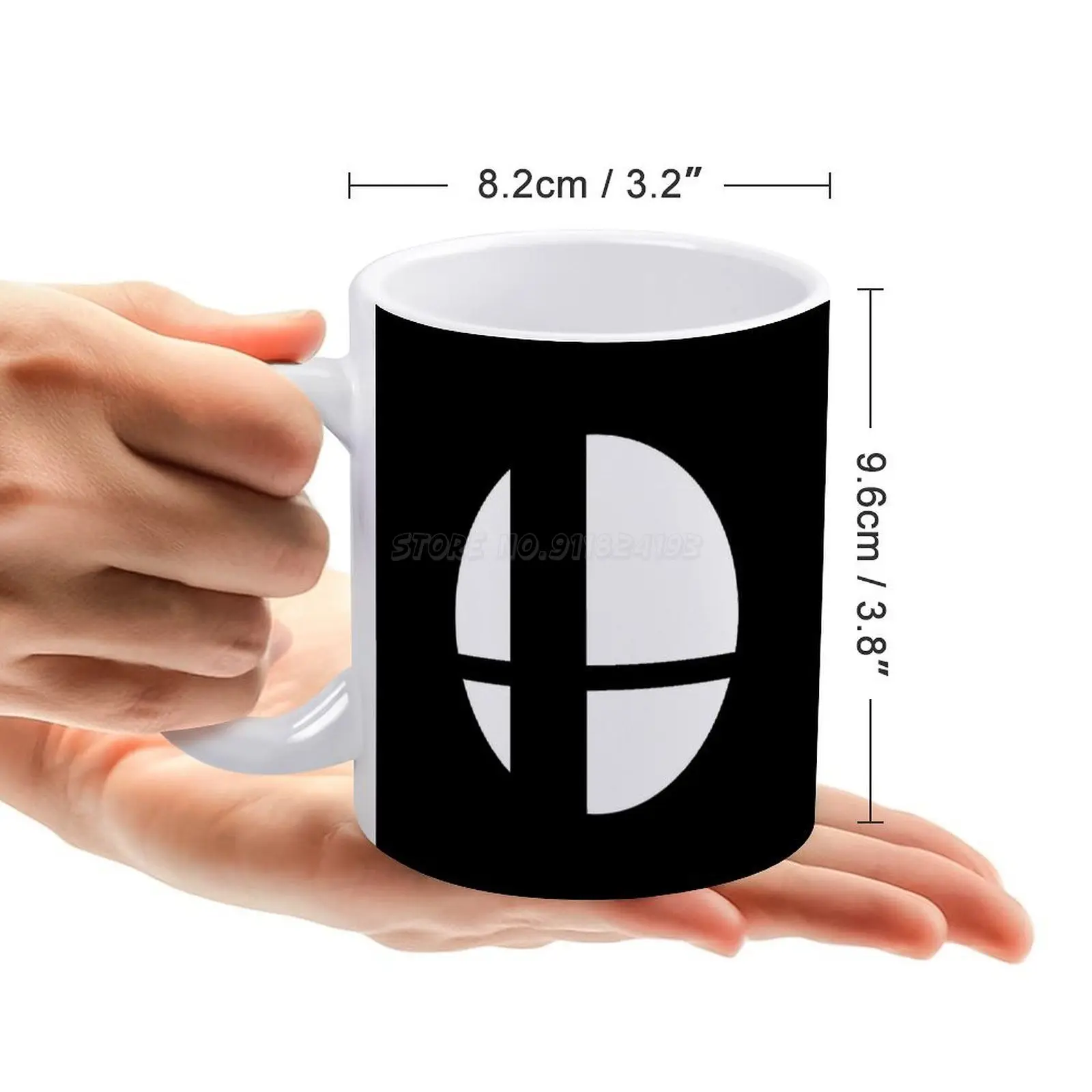 Super Smash Bros Symbol