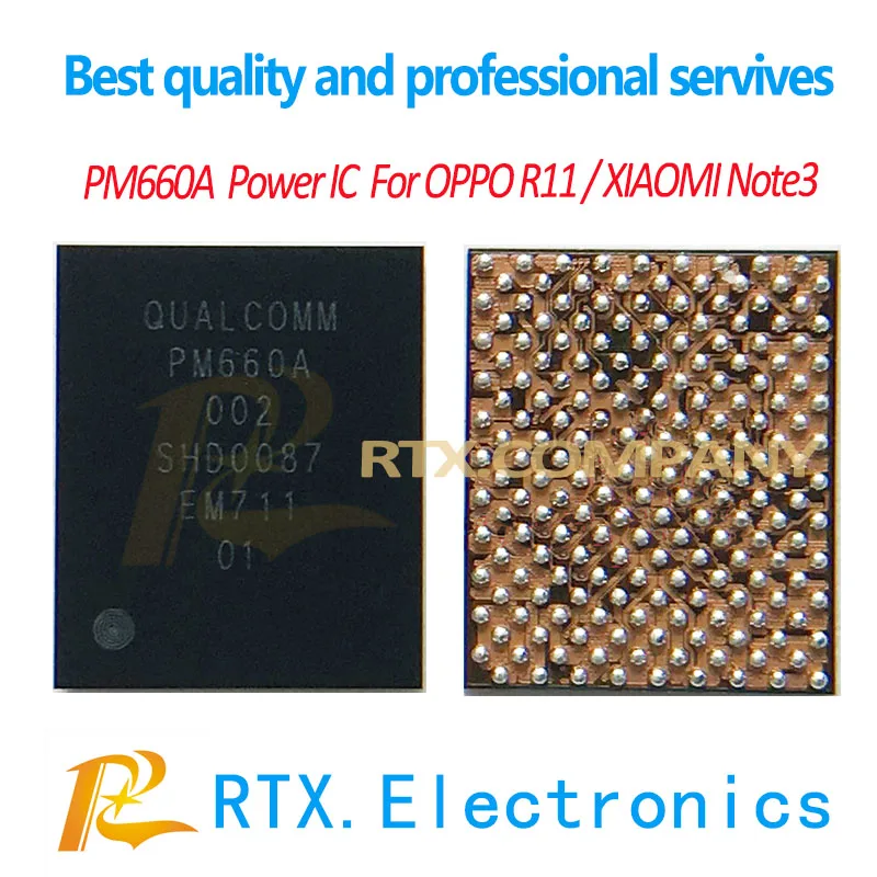 PM660 001-01 PM660A PM660L WCN3990 SDR660 для XIAOMI 6X MX3 NOTE 3 ...
