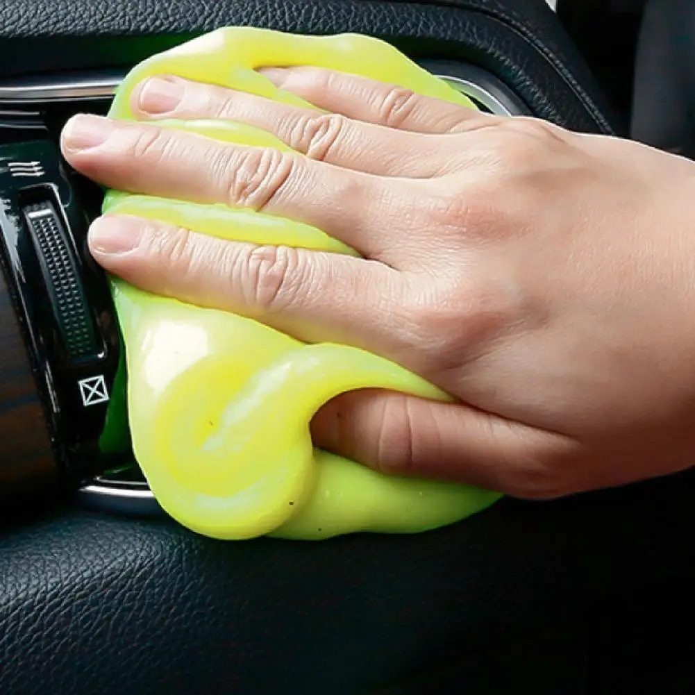 Cleaning Gel Strong Dust Absorption Multifunction Glycerol Soft Sticky ...