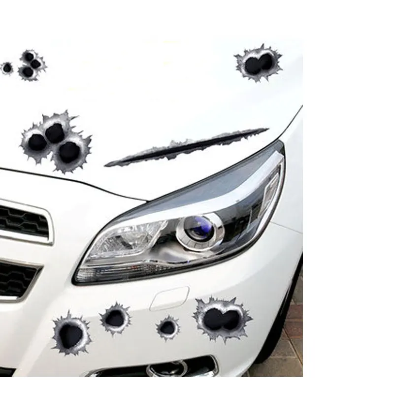 Car Decal Paint Scratches Remover Cover Creative Sticker Personality ...