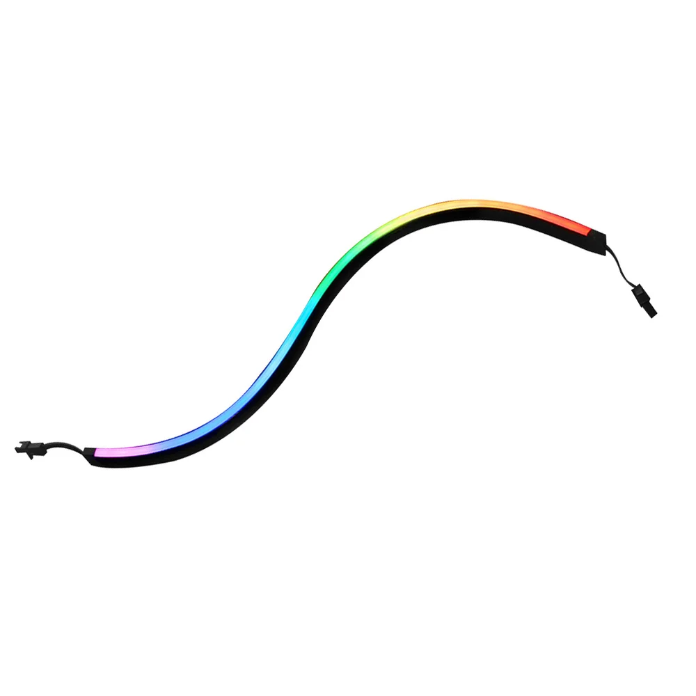 1 PC Chassis Light Bar ARGB Computer Light Decoration PC Decorative ...