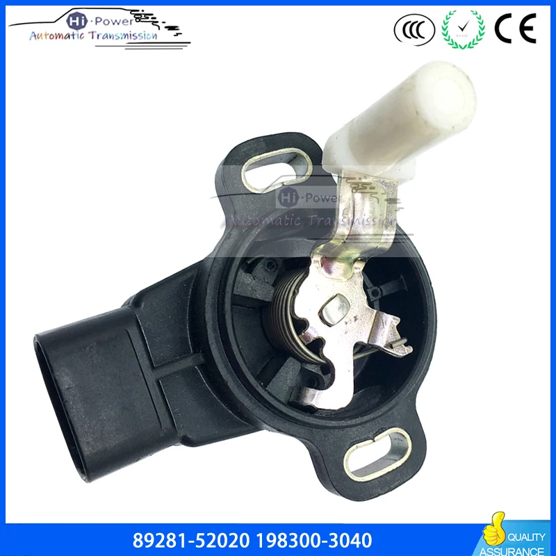Oem 89281-52020 Accelerator Pedal Position Sensor Aps 8928152020 198300 ...